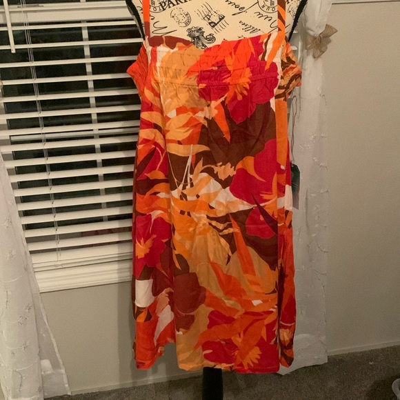 True Destinations | Dresses | Nwt True Destination Resort Wear Dress L ...